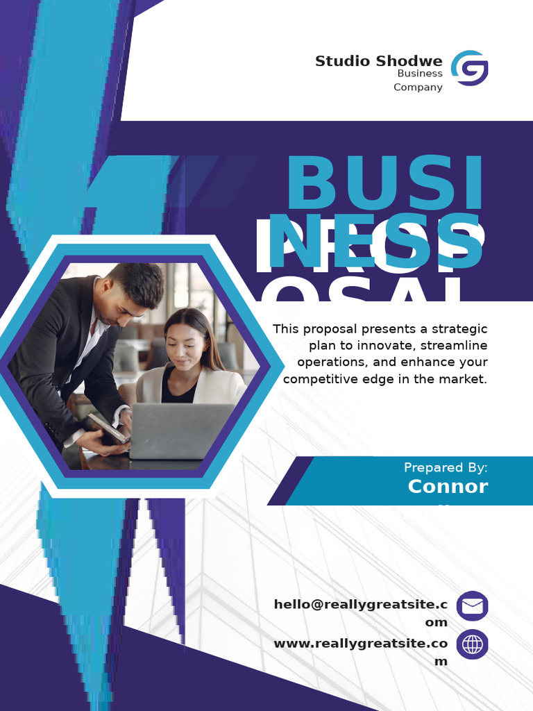 Strategic Business Proposal for Innovation | PDF