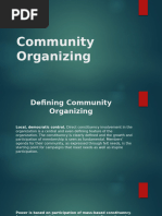 Alinsky Rules For Radicals 1971 | PDF