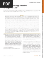 Quality of Life Scale (HHHHHMM Scale) - 2 | PDF