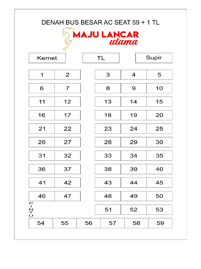 Denah BIS_Penguatan KKM | PDF