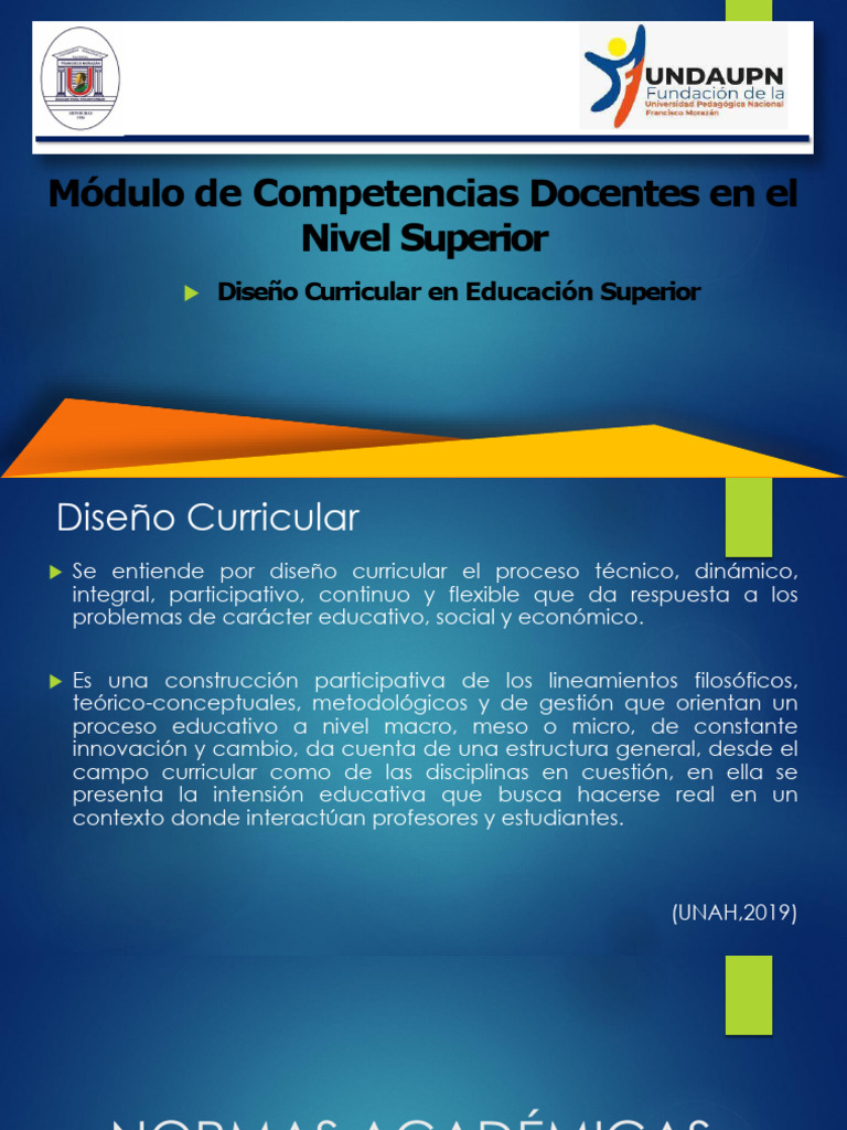 Diseño Curricular Por Competencias | PDF | Plan de estudios | Aprendizaje