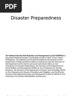 RA 10121: Philippine Disaster Management Act | PDF | Disaster Risk ...