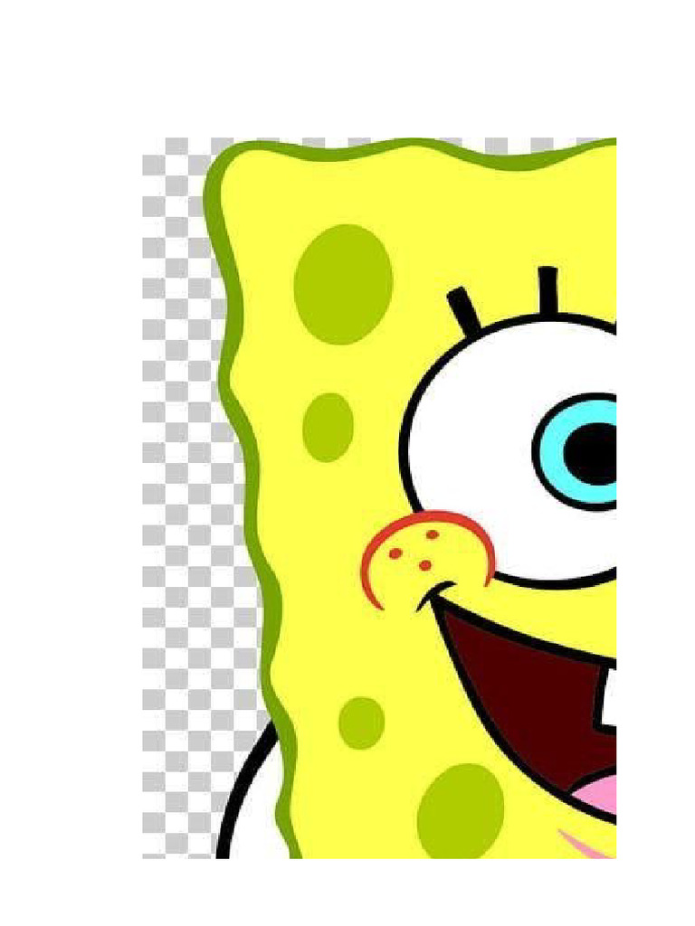 SPONGEBOB | PDF