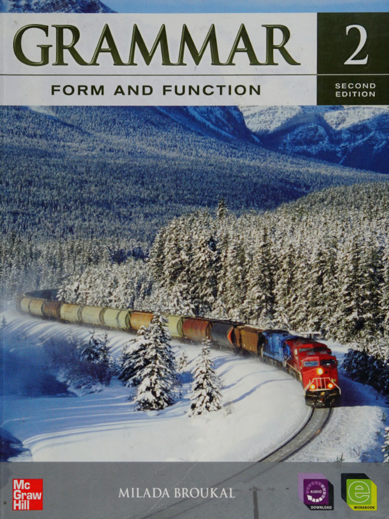 Grammar Form and Function Workbook 2 | PDF | Human Communication ...