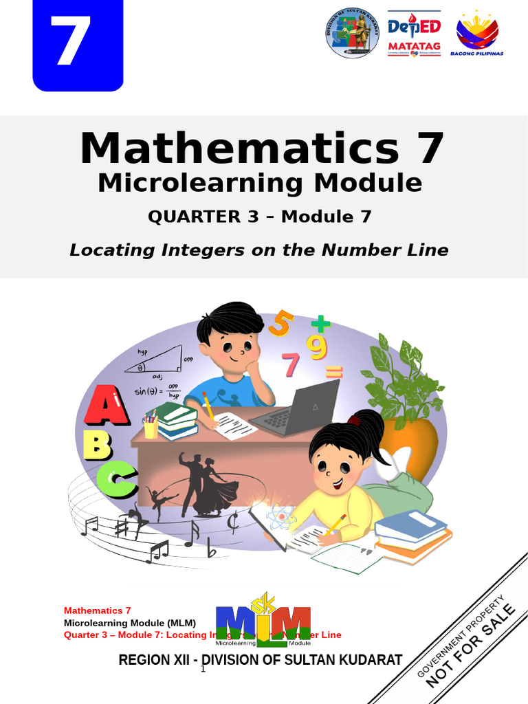 MATH-Grade7-Q3-LC7 LRT | PDF | Numbers | Mathematics