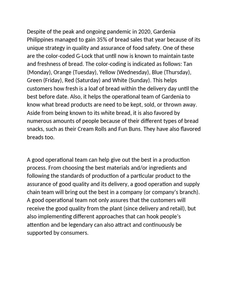Operations And Supply Chain Management Pdf