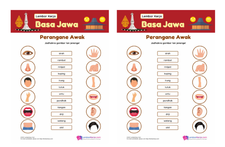 PERANGAN AWAK (1) | PDF