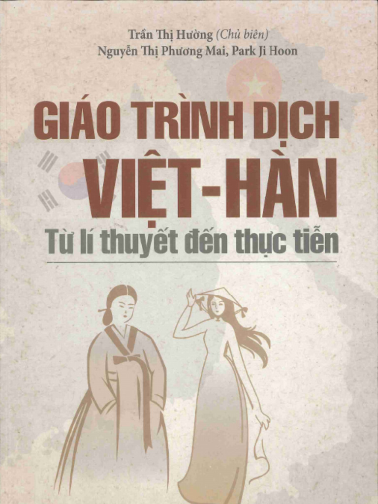Giao Trinh Dich Viet - Han Tu Ly Thuyet Den Thuc Tien | PDF