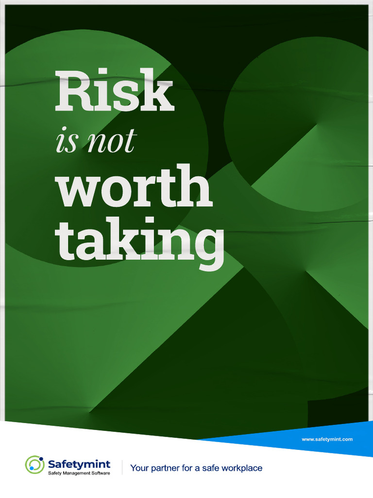 Safety Poster 02 | PDF