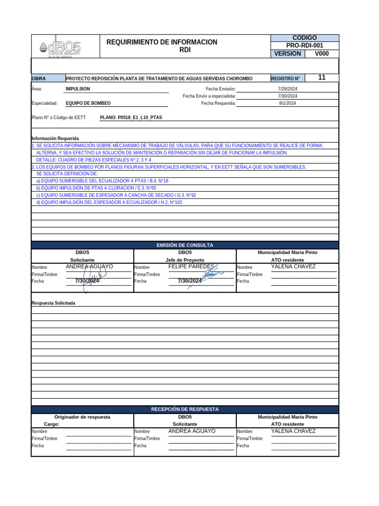 RDI-011-012-013-014-015 | PDF