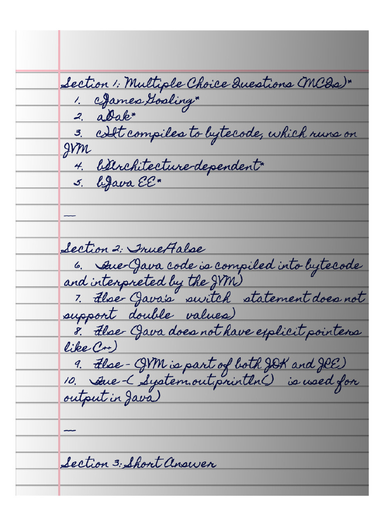 java | PDF