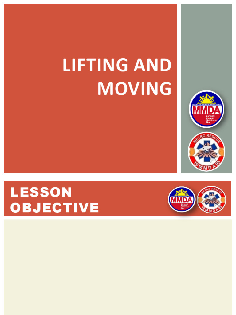 Safe Patient Lifting Techniques Guide | PDF
