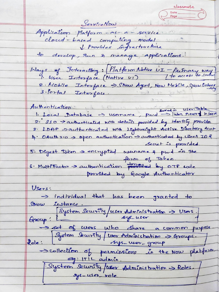 ServiceNow_CSA_Notes.pdf | PDF