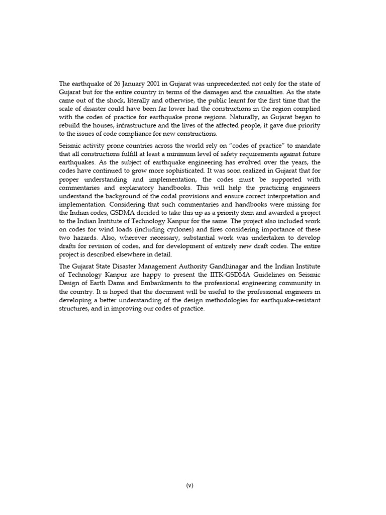 Seismic Design Guide for Engineers | PDF