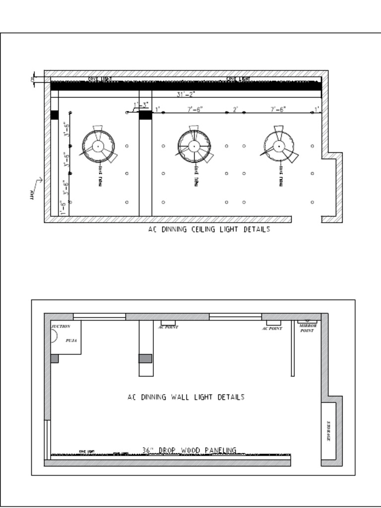 Mirror Point Juction Ac Point Ac Point | PDF