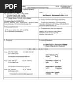 Passes Form | PDF | National Security | Emergency Services