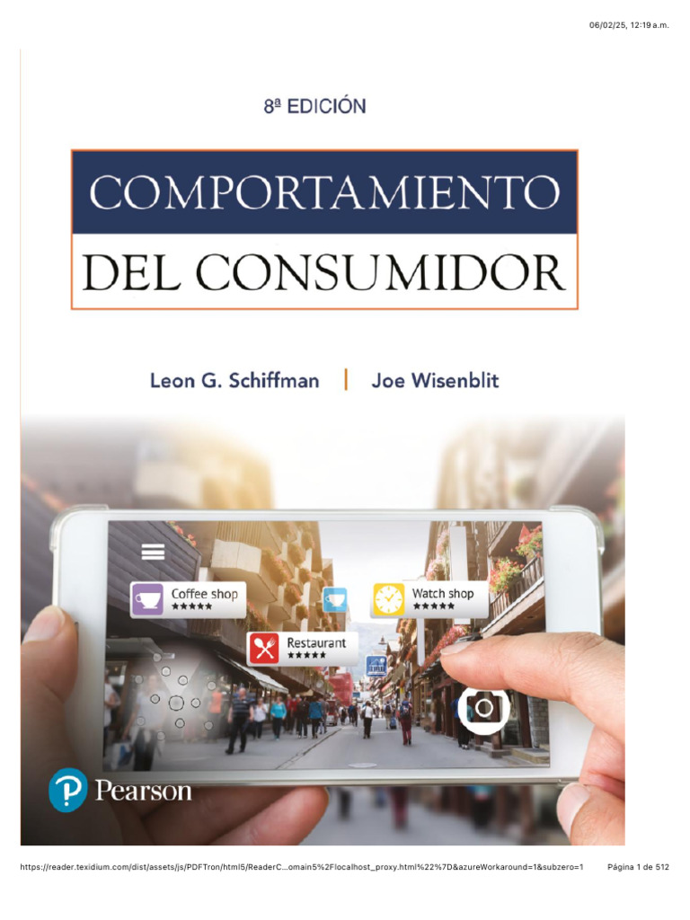 Comportamiento Del Consumidor | PDF