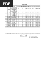 Camesa Cable Spec | PDF | Electrical Conductor | Insulator (Electricity)