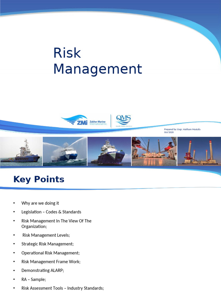 Risk Management 1 | PDF | Risk | Risk Management