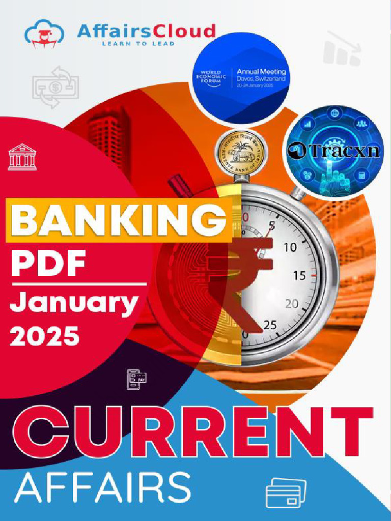 January 2025 Banking Updates | PDF | Reserve Bank Of India | Credit Bureau