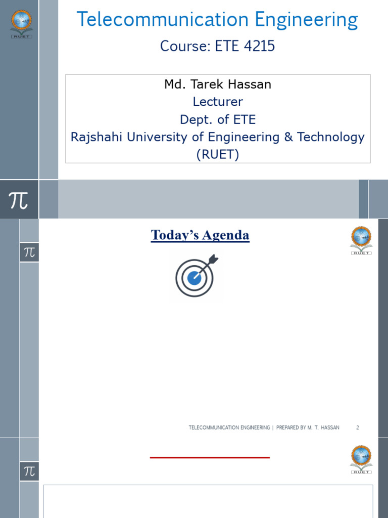 Part 05 Traffic Engineering | PDF | Quality Of Service | Stochastic Process