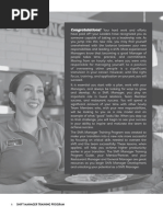 DOMFD Induction and Training Overview | PDF | Pizza | Breads