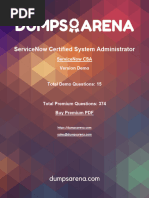 6331d3576615c Servicenow Csa Exam Questions and Answers 1 PDF | PDF | Client–Server Model ...