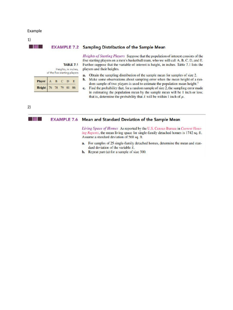 Week 1 Practice Questions | PDF