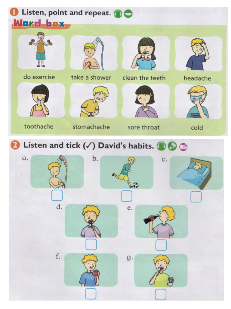 DT - Lesson From Smile Textbook | PDF