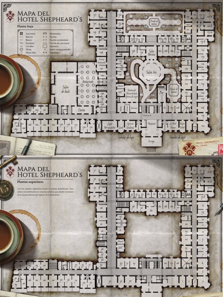 Esct01es-D05 Mapas | PDF