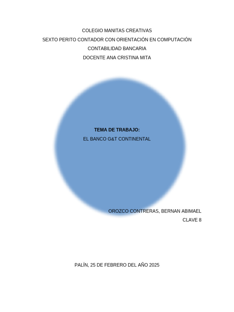 6to. Perito Contador | PDF