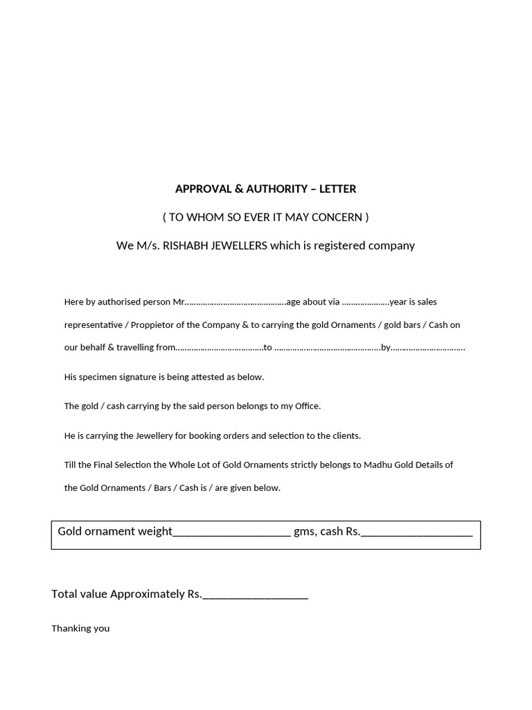 Approval Voucher | PDF