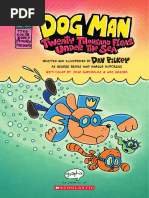 Dog Man Big Jim Begins Excerpt | PDF