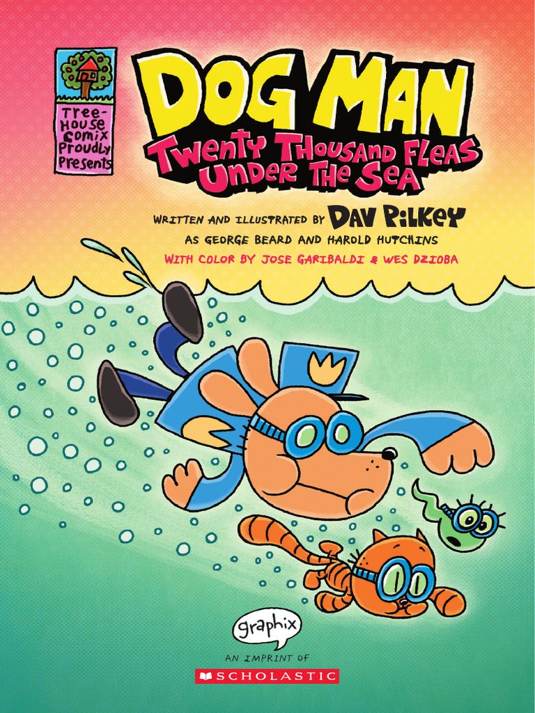 DM11 - Twenty Thousand Fleas Under The Sea - ECC Excerpt | PDF