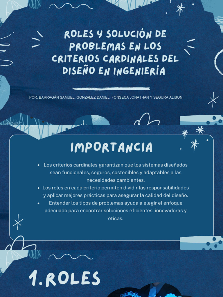 3 Exposición Gonzalez Daniel, Fonseca Jonathan, Segura Alison, Barragan ...