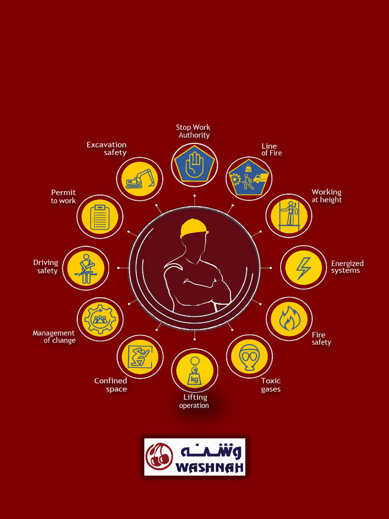 Safety Golden Rules and Principles | PDF