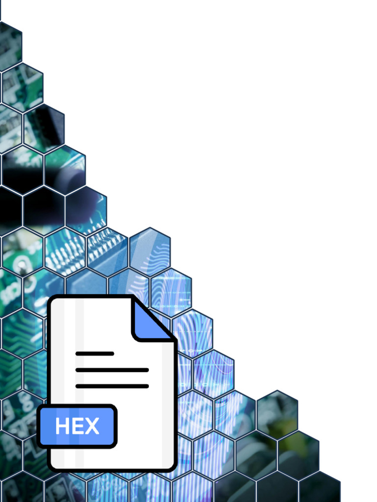 Intel HEX Format Guide for Developers | PDF | Microcontroller | Computing