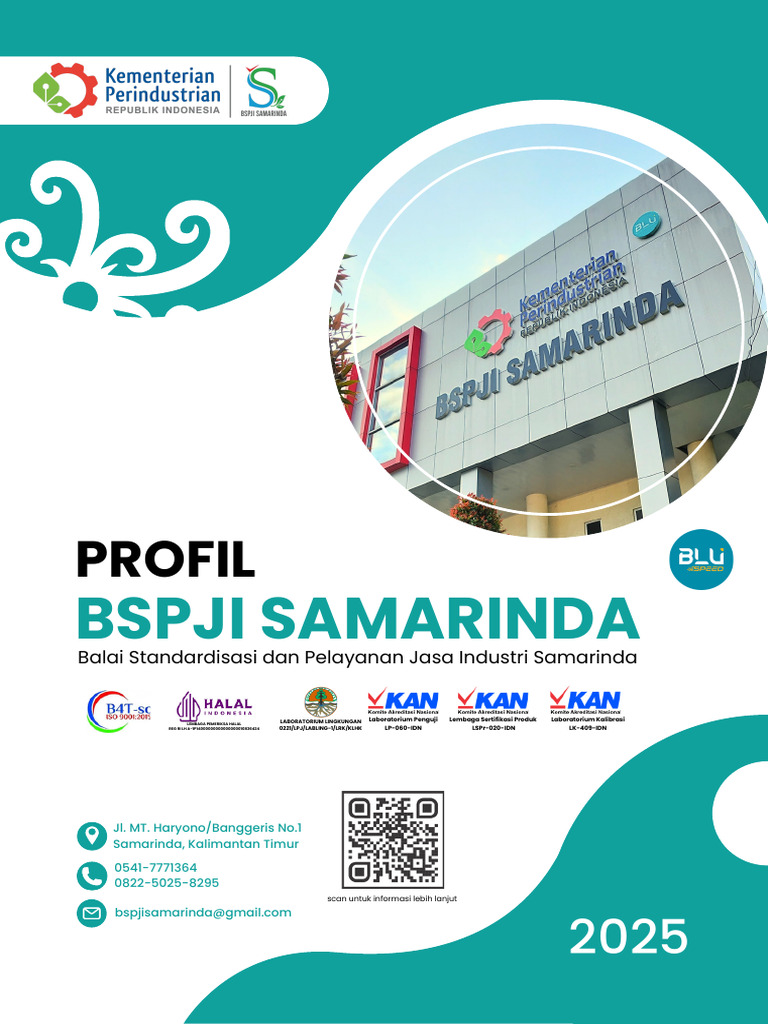 Layanan Kalibrasi BSPJI Samarinda | PDF