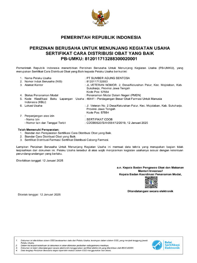 Pb-Umku-Cdob 2025 | PDF