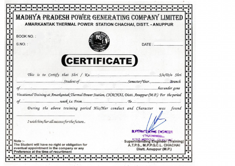 Poly Certificate | PDF