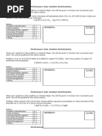 Salt Analysis - 1 NH4Cl | PDF | Ammonium | Salt (Chemistry)