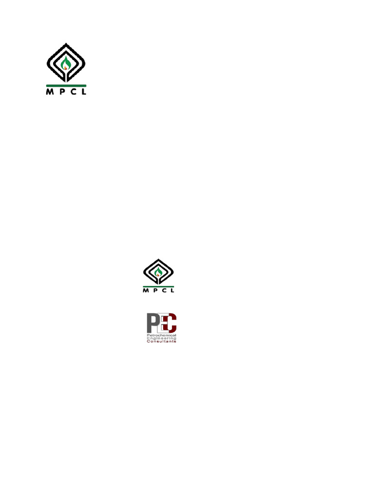 MPCL-Detailed Engineering Design For Installation of Nodal Compression ...