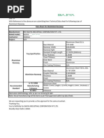 uPVC Pipe Specifications and Classes | PDF | Polyvinyl Chloride ...