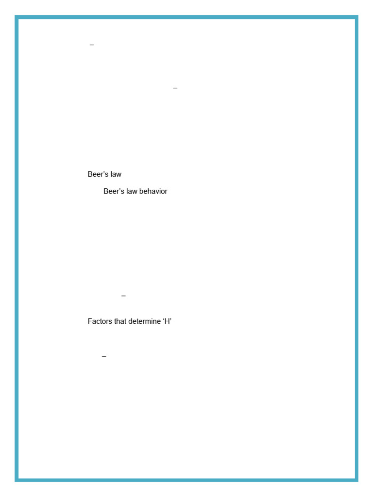 Chem 155-2021 Fall Final Review Answers | PDF | Infrared Spectroscopy | Raman Spectroscopy