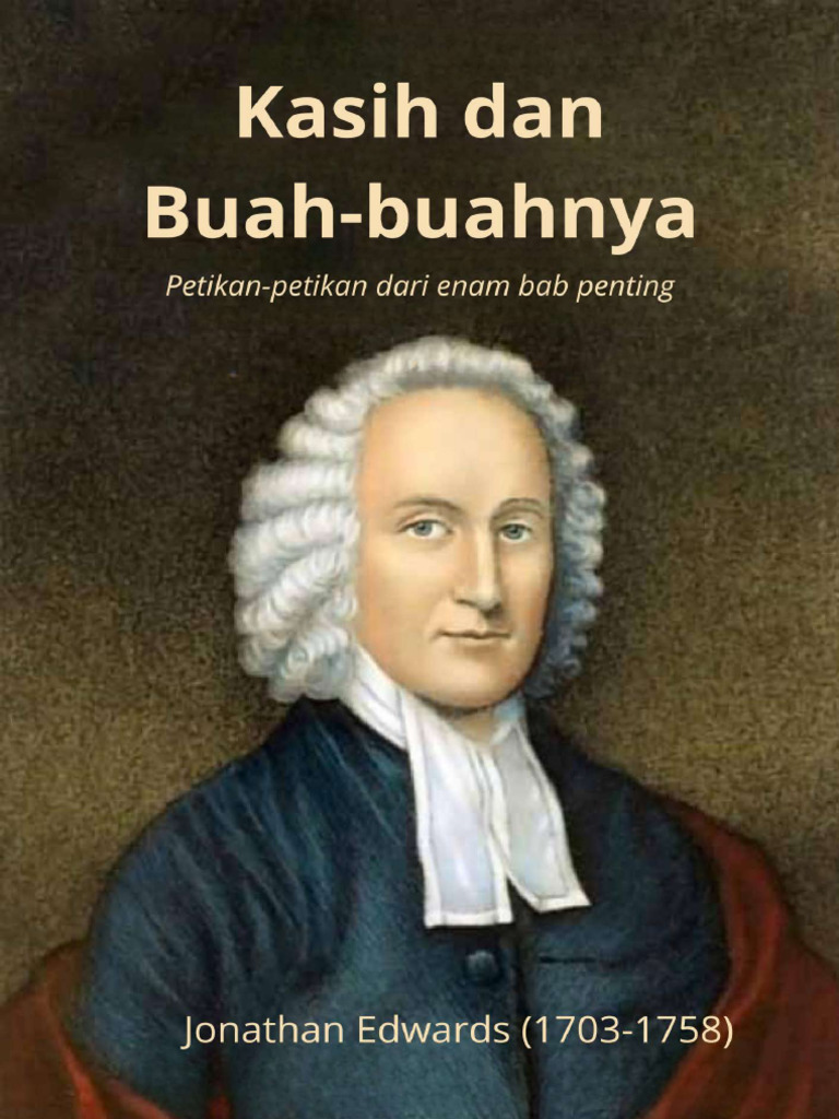 Kasih dalam Ajaran Jonathan Edwards | PDF