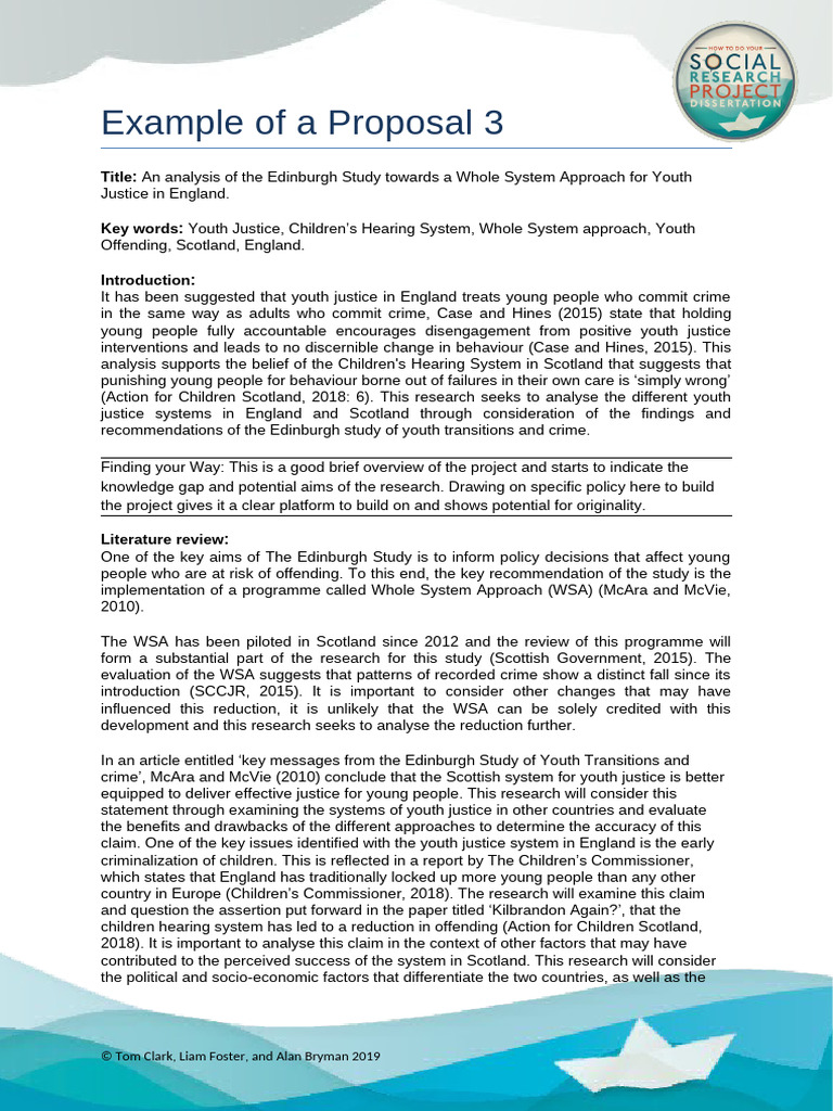 Youth Justice Systems: Scotland vs. England | PDF | Justice | Crime ...