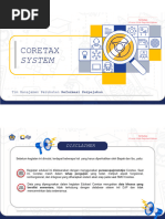 Buku Manual Coretax 2024 - 13 Pelaporan SPT Masa PPh 21-26 (2) | PDF