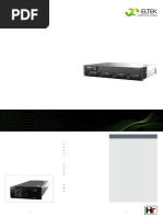 ETR+3048 (3000W) Rectifier Module Rev07 | PDF | Rectifier | Computer ...