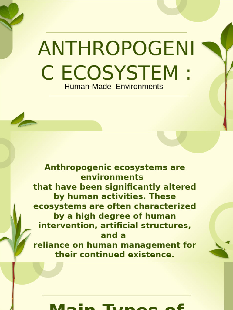 Environmental Health Sciences Master of Public Health | PDF | Ecosystem ...