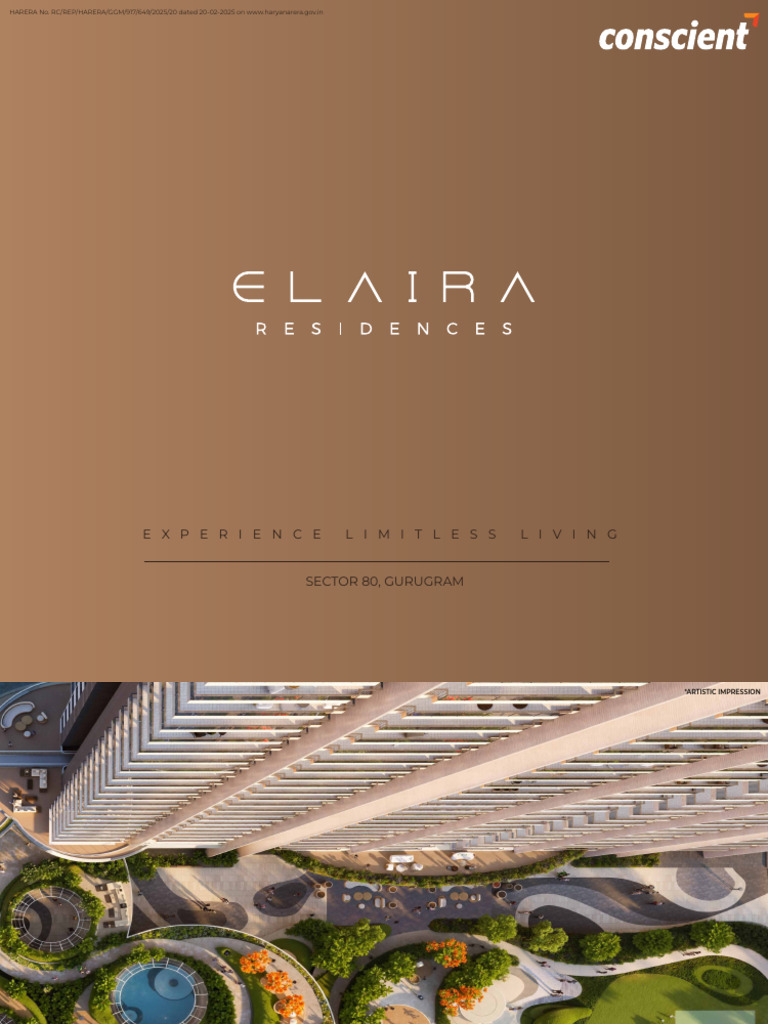 Elaira Residences-Preview Book | PDF